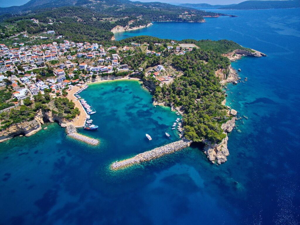 Αλόνησσος - STUDIOS IFIGENIA ALONISSOS